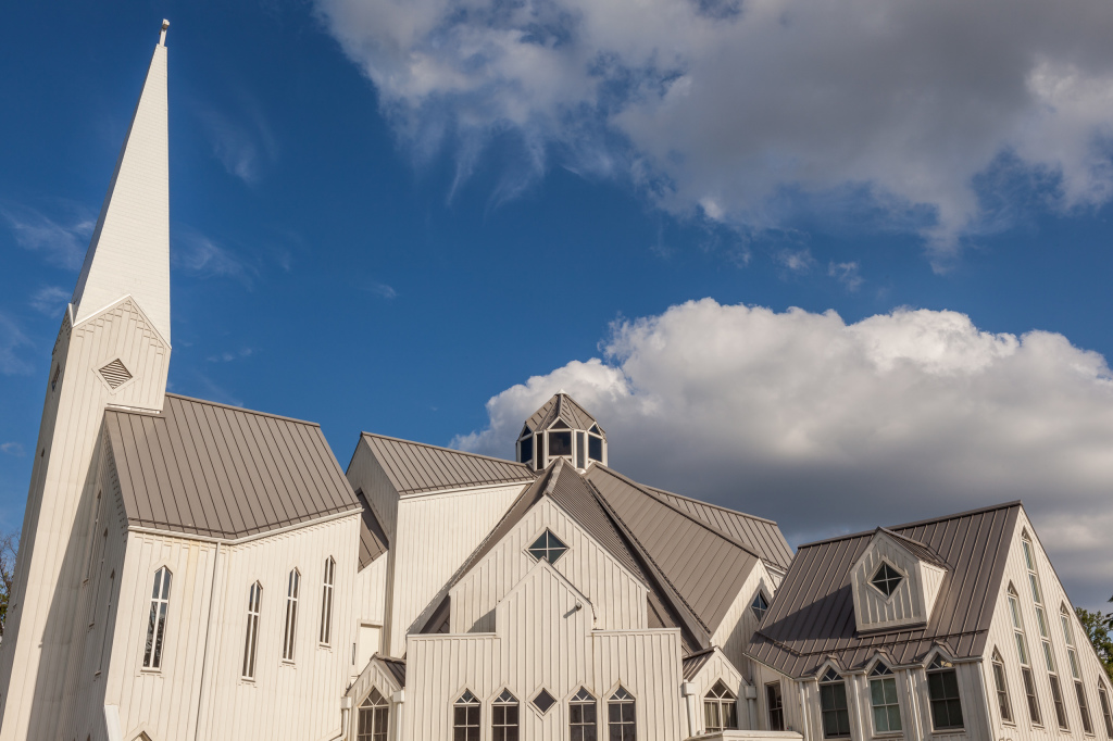 Intro to Wallace Class - Wallace Presbyterian Church