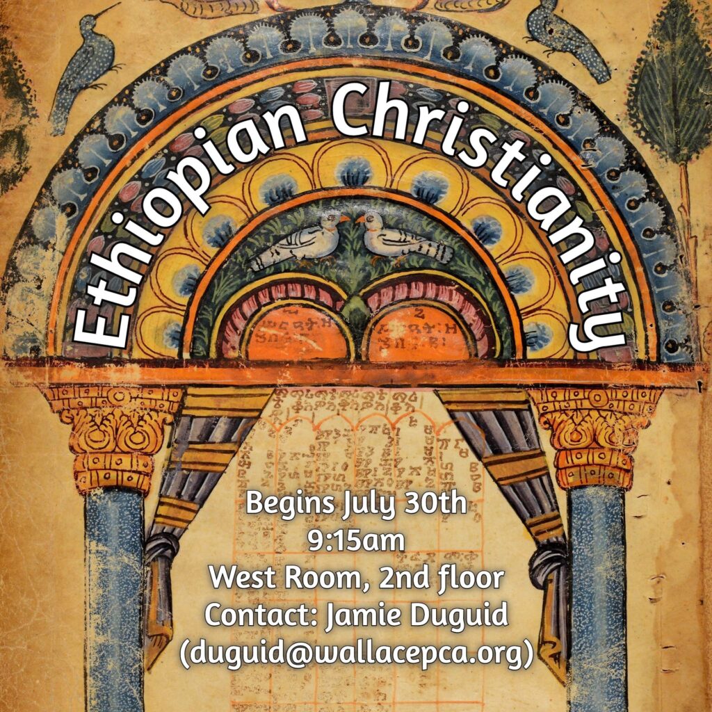 Wallace Presbyterian Church – College Park, MD